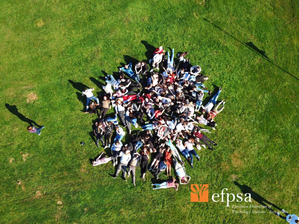 EFPSA - European Federation of Psychology Students' Associations