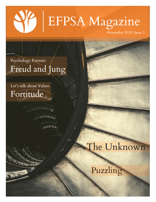 EFPSA Magazine - November Issue