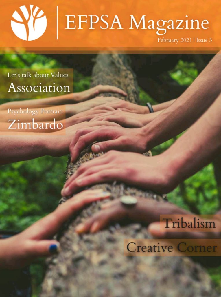 EFPSA Magazine - February Issue is out!
