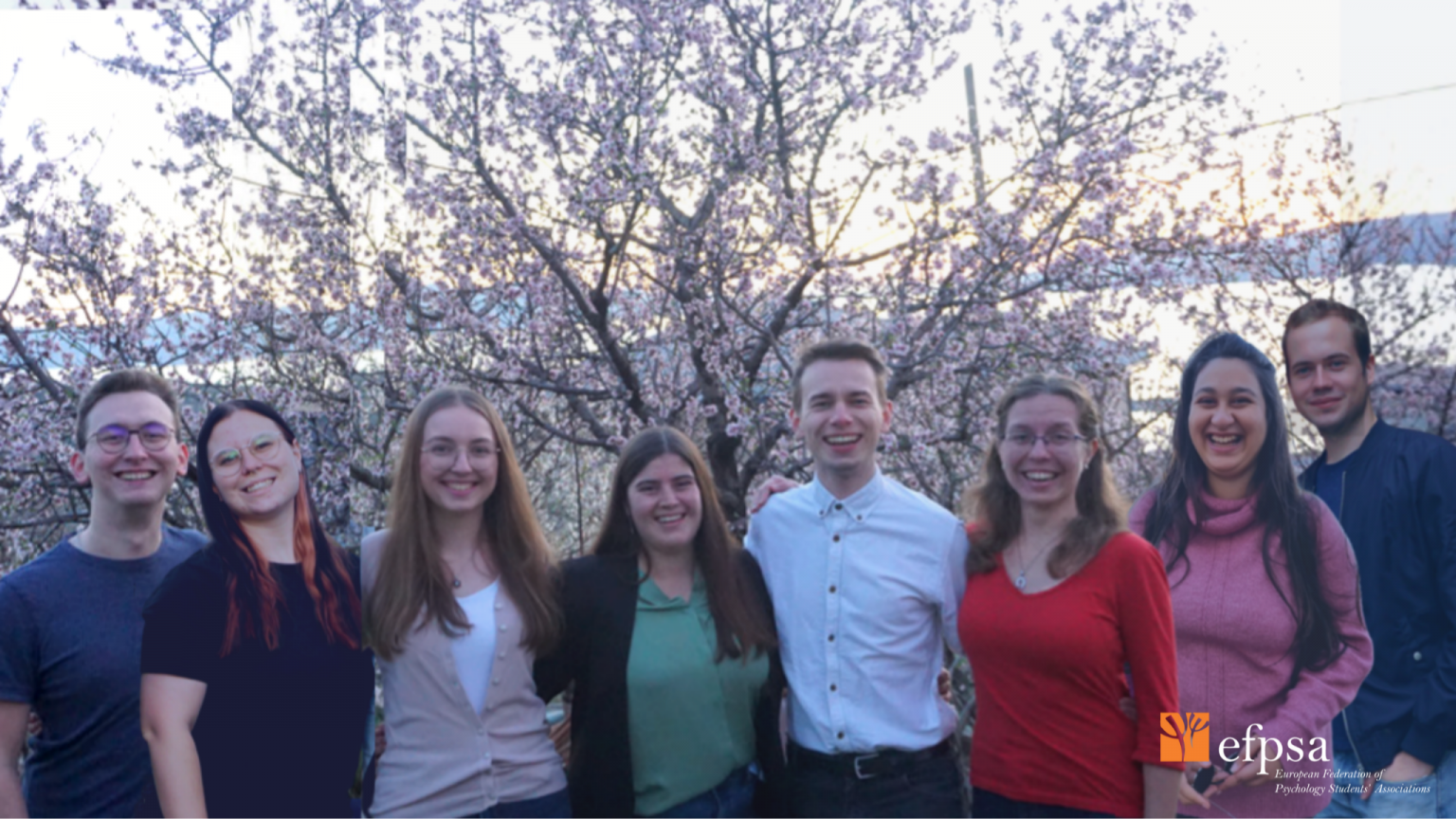 EFPSA - European Federation of Psychology Students' Associations