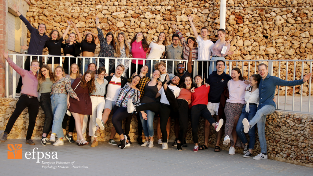 EFPSA - European Federation of Psychology Students' Associations