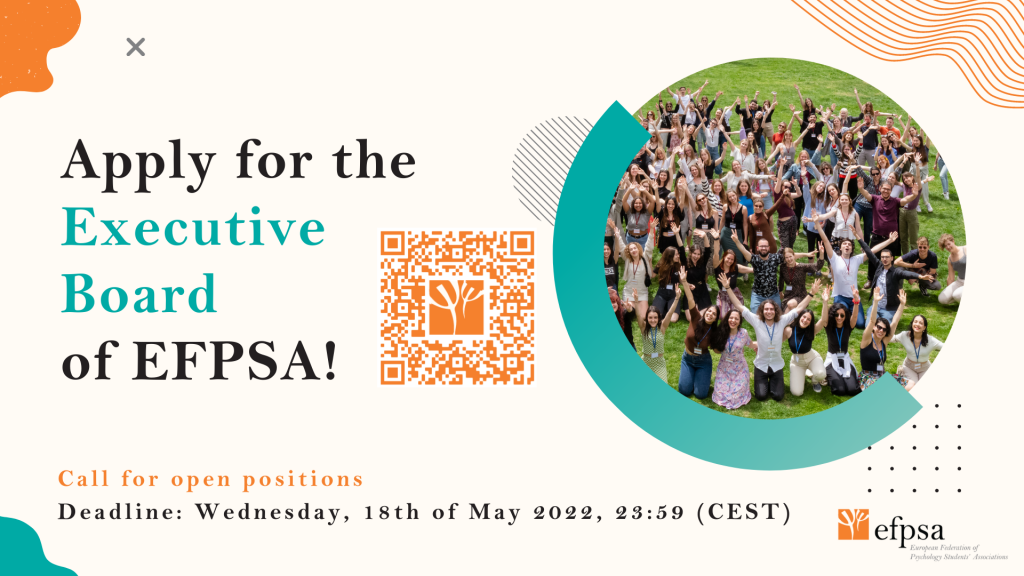 EFPSA - European Federation of Psychology Students' Associations