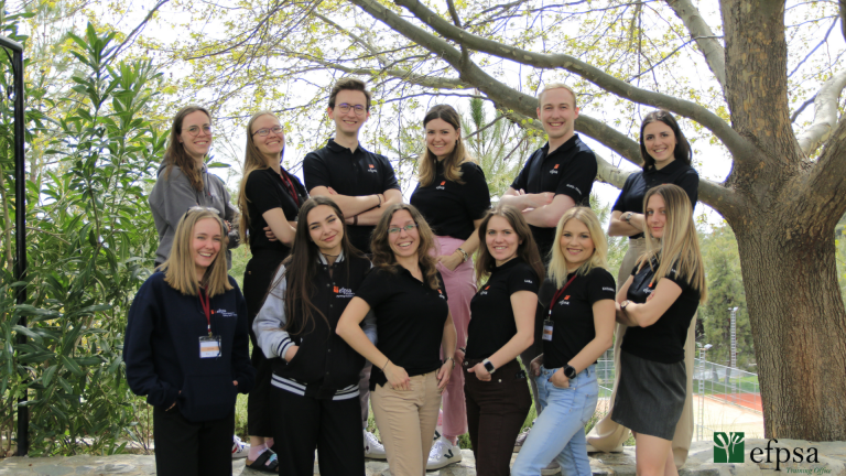 EFPSA - European Federation of Psychology Students' Associations