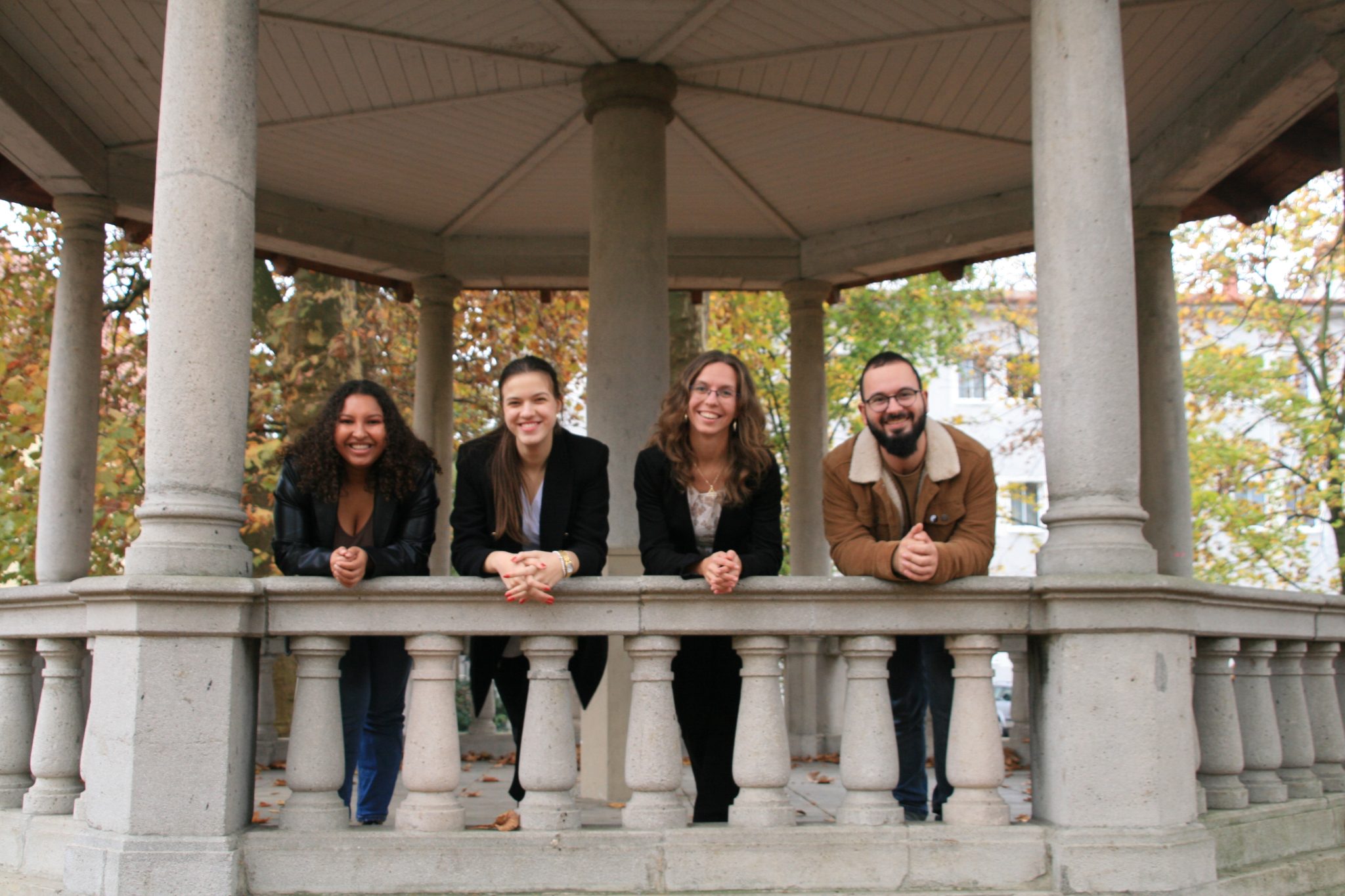 EFPSA - European Federation of Psychology Students' Associations