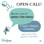 EFPSA - European Federation of Psychology Students' Associations